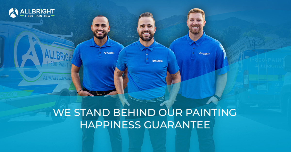 Interior Painting Services in Newhall | ALLBRiGHT PAINTING